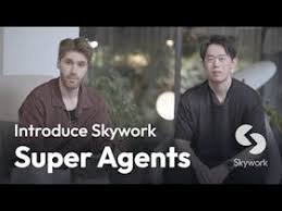 Skywork Super Agents - Skywork turns simple input into multimodal content | Steemhunt